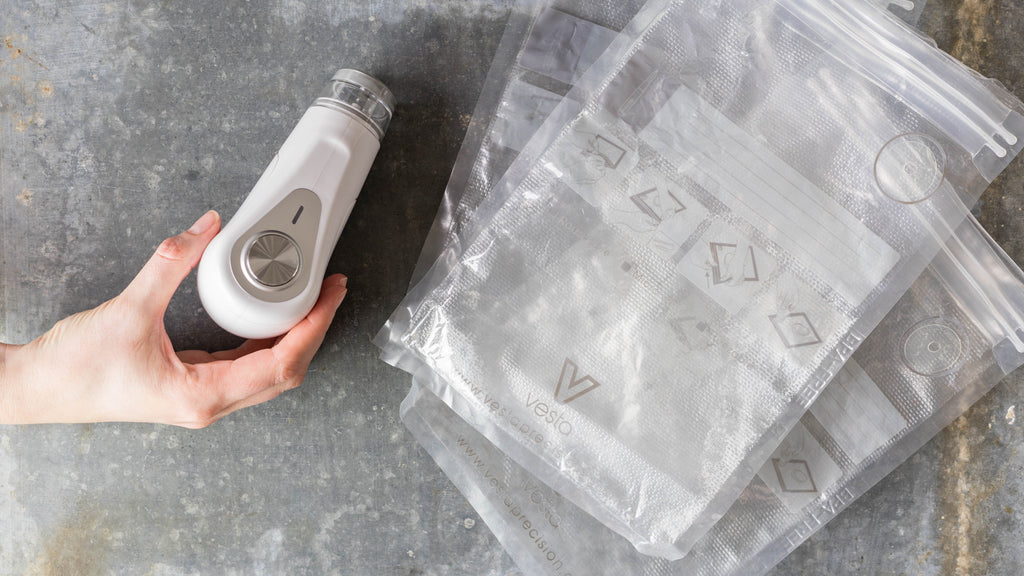 Handheld Vac'n Seal – Vesta Precision