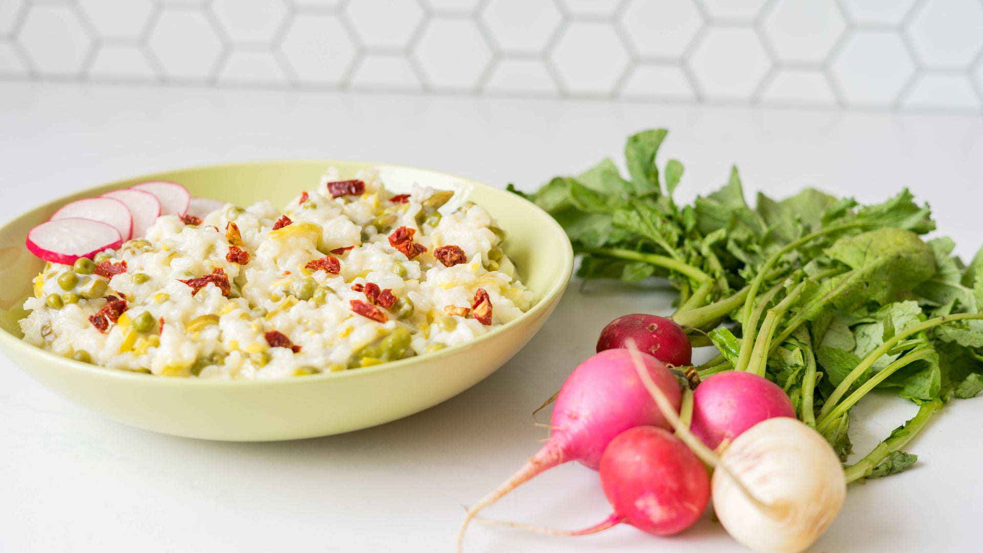 Mastering Sous Vide Risotto – Vesta Precision