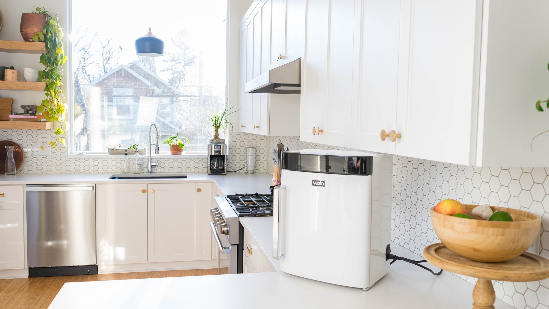 Vertical Vac Elite – Vesta Precision