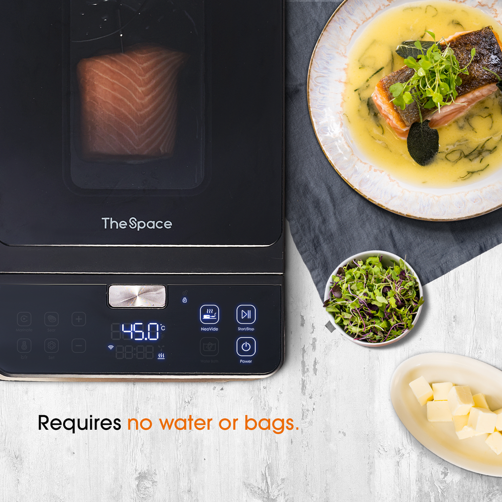 Neovide Waterless Sous Vide Cooker – Vesta Precision
