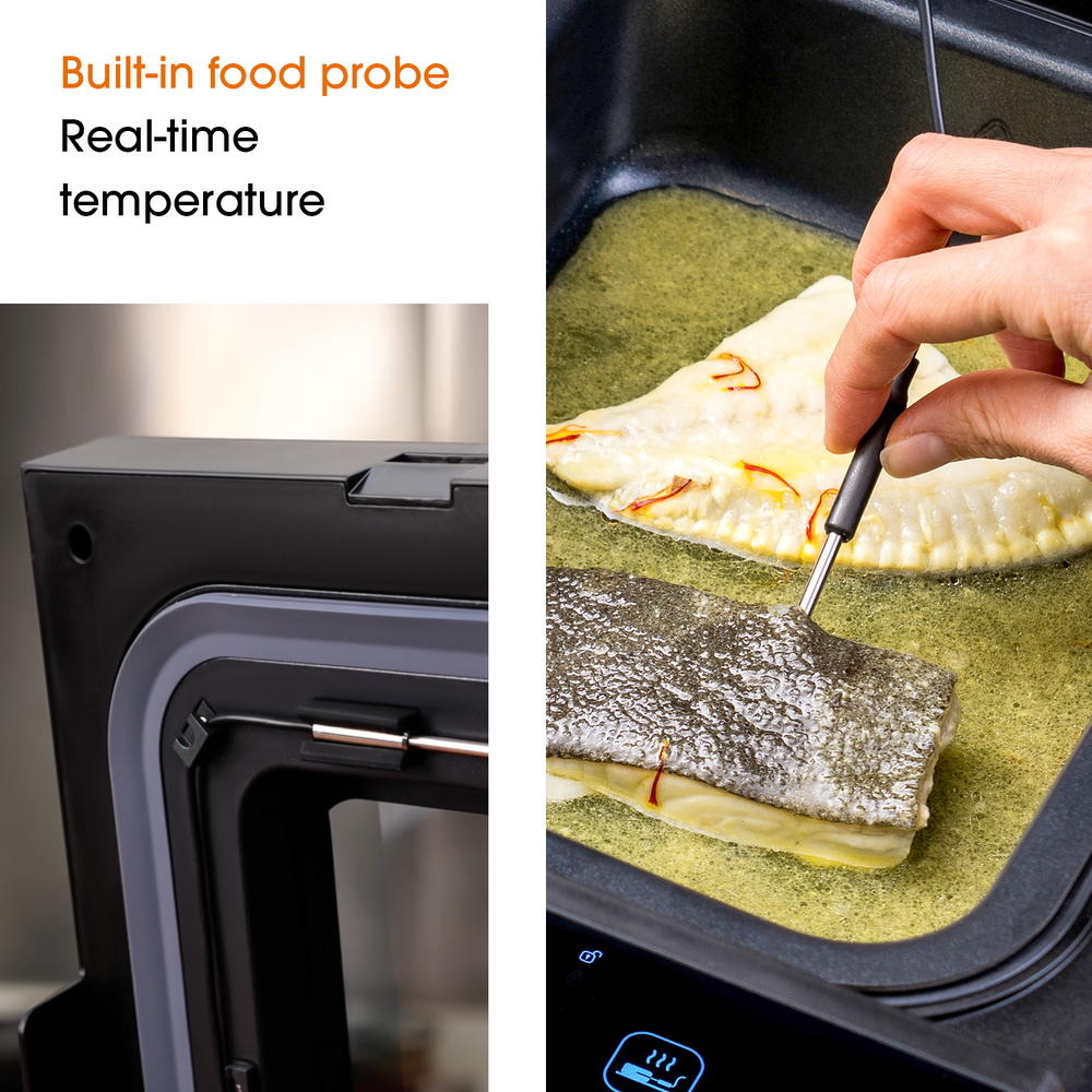 Neovide Waterless Sous Vide Cooker – Vesta Precision