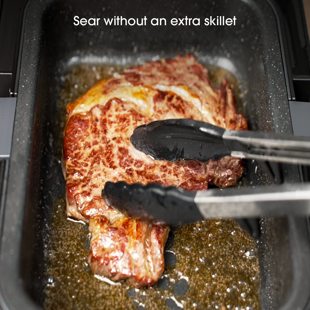 Neovide Waterless Sous Vide Cooker – Vesta Precision