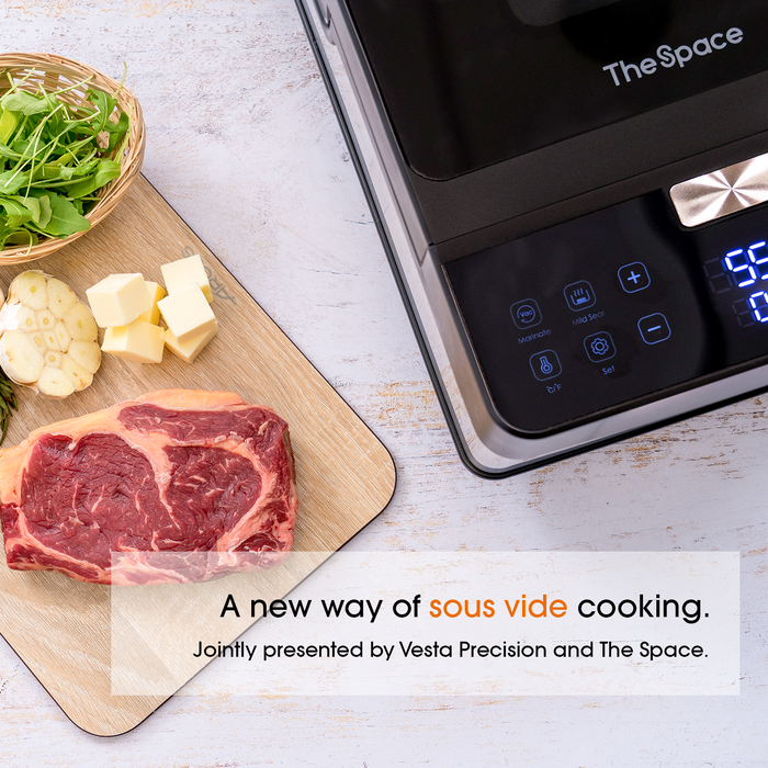 Neovide Waterless Sous Vide Cooker – Vesta Precision