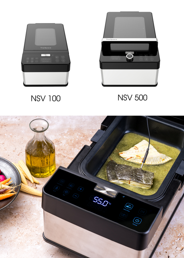 Neovide Waterless Sous Vide Cooker – Vesta Precision